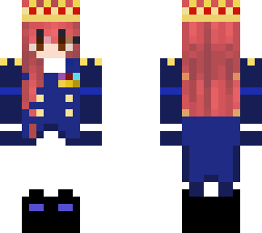 Modern Isabel | Minecraft Skin