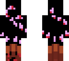 monster (unused) | Minecraft Skin