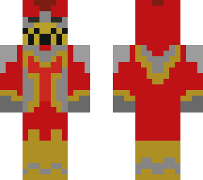 monster hunter | Minecraft Skins