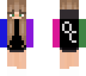 my new skin | Minecraft Skin