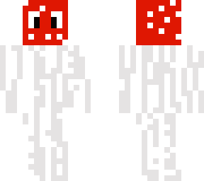 Mycelium minecrafter | Minecraft Skin