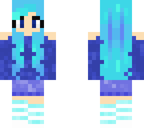 Neptune | Minecraft Skin