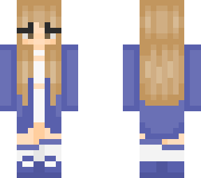 niki | Minecraft Skin