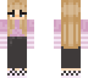 niki | Minecraft Skin