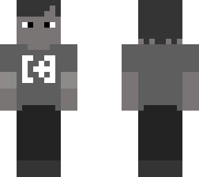 No Skin Minecraft Bedrock | Minecraft Skin