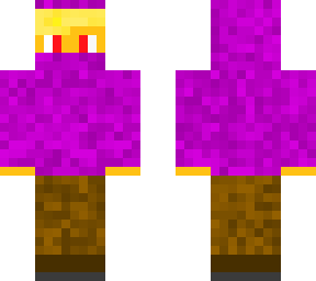 Noob!Chara skin | Minecraft Skin