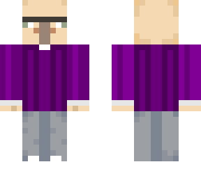 Normal Villager | Minecraft Skins