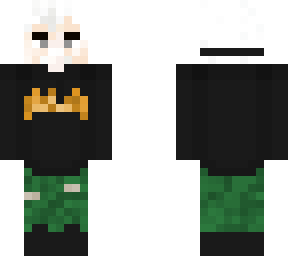 faust | Minecraft Skins