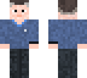 Oh God Aye | Minecraft Skin