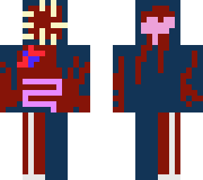 Organ | Minecraft Skin