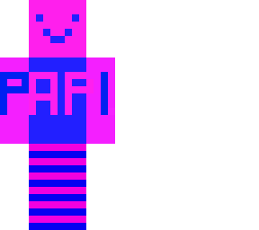 Papi Chulo x | Minecraft Skin