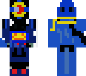 Pathfinder | Minecraft Skins