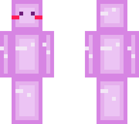 Purple Slime | Minecraft Skins