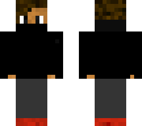 Quacksl304 - Voltex 2000 | Minecraft Skin
