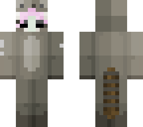 raccon | Minecraft Skins
