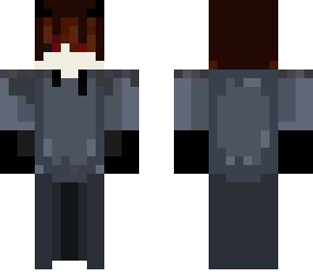 Ray | Minecraft Skin