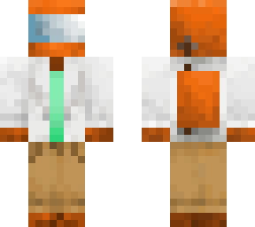 Ray | Minecraft Skin