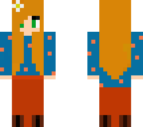 Reese | Minecraft Skin