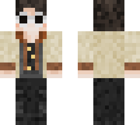 reverend twitch | Minecraft Skin