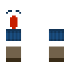 school girl base | Minecraft Skin