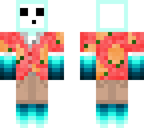 tropical slime | Minecraft Skins