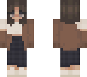 Short hair | Minecraft Skin