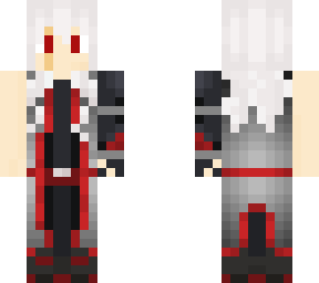 Shu With Scar | Minecraft Skin