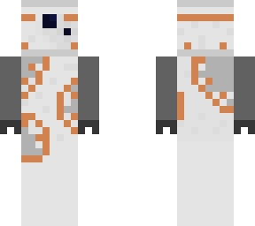 Bb8 Minecraft Skins