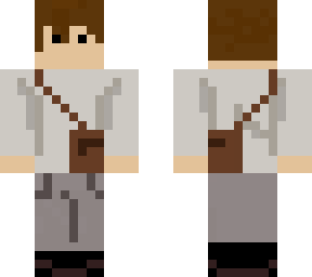 smp skin phase 1 regular | Minecraft Skin