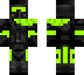 Spec Ops Clone Trooper | Minecraft Skin