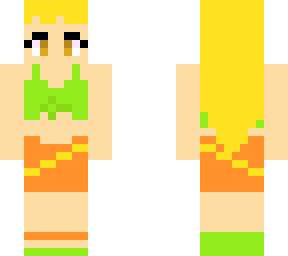 stella winx | Minecraft Skins