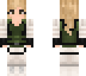 tactical girl | Minecraft Skins
