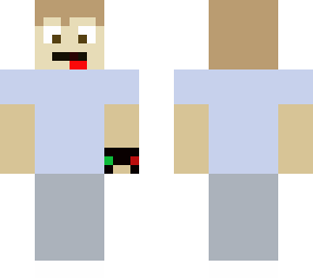 Tate game version | Minecraft Skin