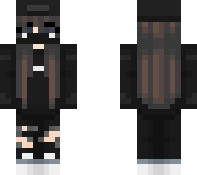 Techwear | Minecraft Skin
