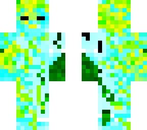 Terrain Minecraft Skins