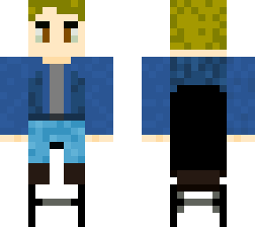 Wheelchair | Minecraft Skins