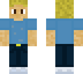 Chad | Minecraft Skins
