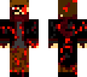 the keeper 2 | Minecraft Skin