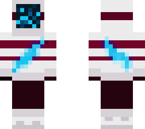 the_samythology hooded wound | Minecraft Skin