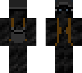 thermite | Minecraft Skins