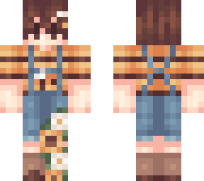 tubbo underscore | Minecraft Skin