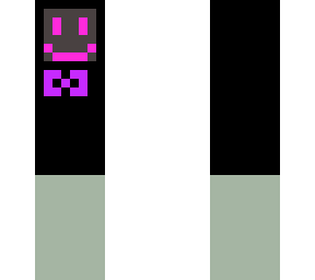 tv girl | Minecraft Skin