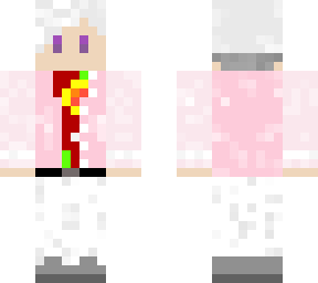 Vee | Minecraft Skin