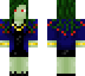 monster prom | Minecraft Skins