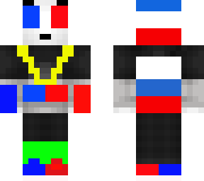 vodka | Minecraft Skin