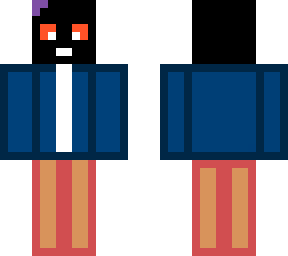 fnf whitty whitmore | Minecraft Skins