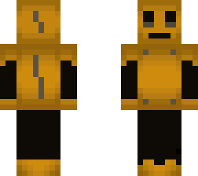 automaton | Minecraft Skins