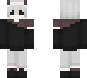 x | Minecraft Skin
