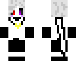 X Chara | Minecraft Skin