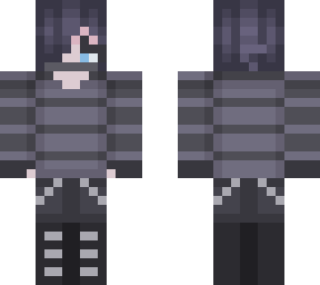 Zane | Minecraft Skin